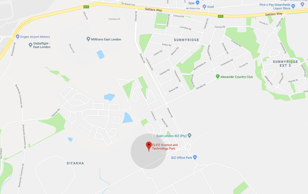 Contact – ELIDZ STP