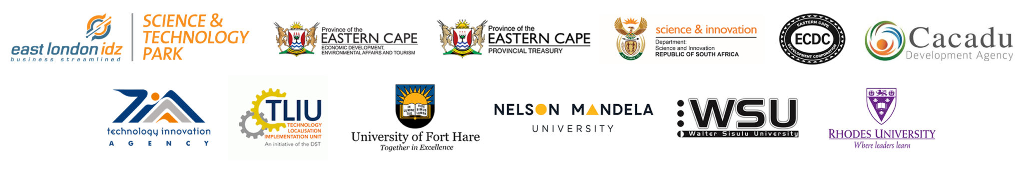 Regional Innovation Networking Platform (RINP) – ELIDZ STP